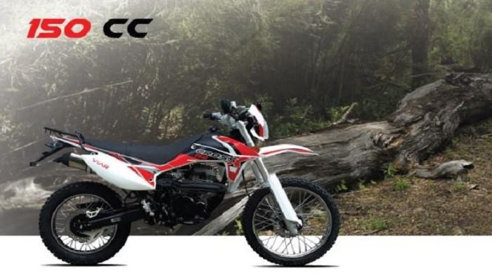 Skema Cicilan Motor Trail Viar Cross X 150, DP Rp 2 Juta Bisa Langsung ...