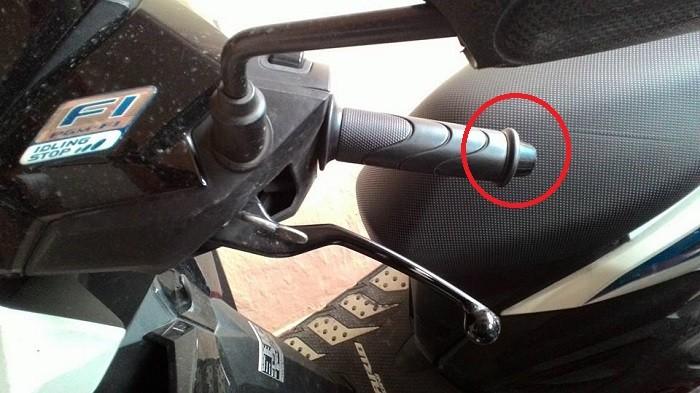 Bukan Cuma Hiasan, Ternyata Ini Fungsi Penting Jalu Stang pada Motor ...