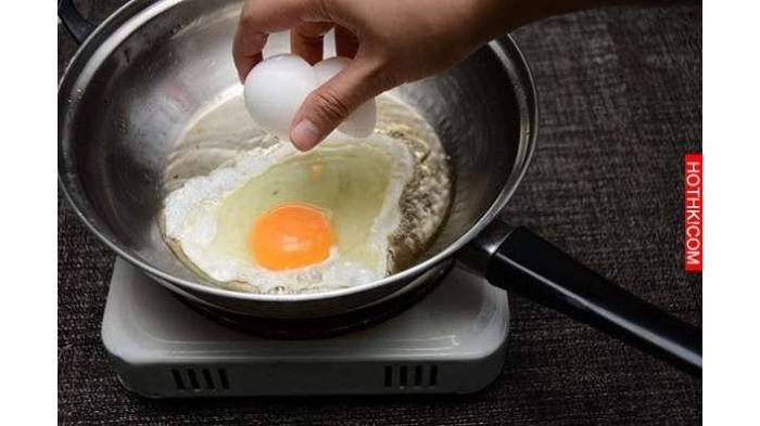 Antara Putih & Kuning Telur, Ini Bagian yang Lebih Sehat untuk ...