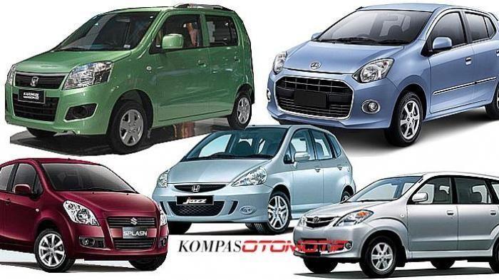Mobil 100 Jutaan - Pilihan Mobil Merek Honda hingga Suzuki Semua Ada ...