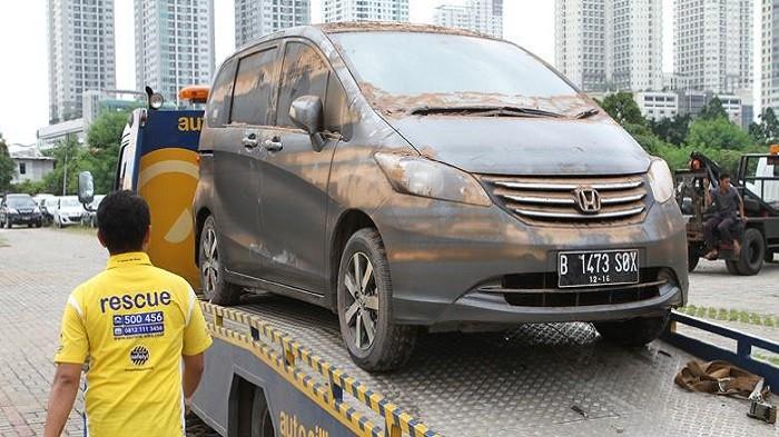 Cara Mendeteksi Mobil Bekas Korban Banjir yang Dijual, Jangan Sampai Ketipu - Blog ...