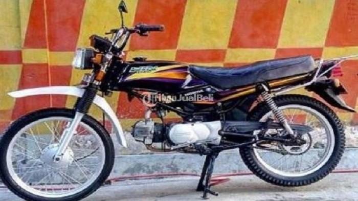 Honda Win 100, Motor Klasik yang Harganya Tak Sampai 10 Juta - Blog ...