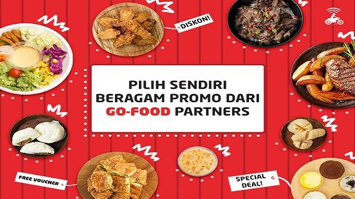 Jelang Hari Kuliner Nasional, Simak Beragam Promo Menarik dari Go Food ...