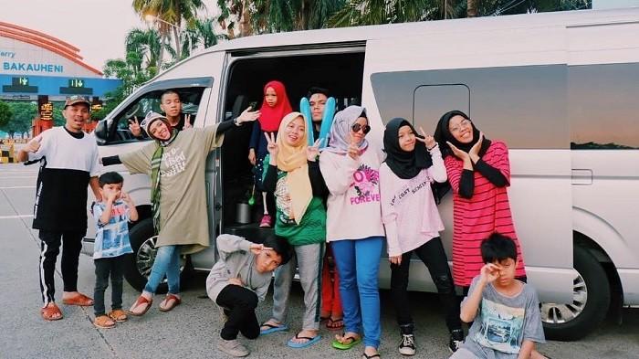 Mewahnya Fasilitas Mobil Mercy Sprinter A3 Ultimate Milik Keluarga Gen ...