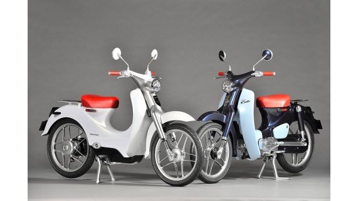 Motor Klasik Murah - Dibanderol Mulai Rp 4 Juta, Ini Pilihan Motor ...