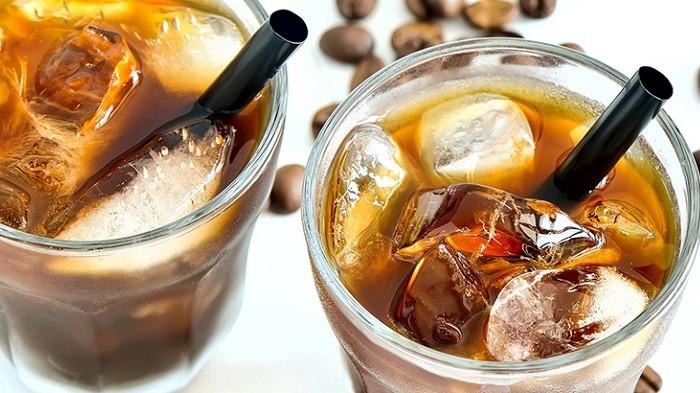 Kerap Dianggap Tak Baik, Minum Kopi Dingin Nyatanya Berikan 5 Manfaat ...
