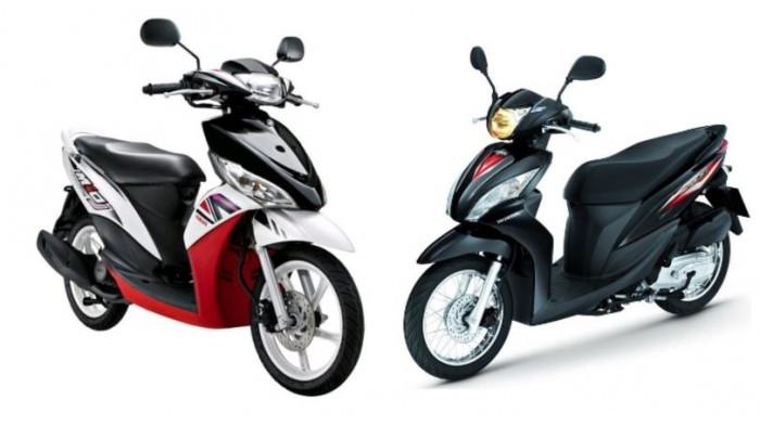 Pilihan Motor Matic Second Harga 6 Jutaan - Blog TribunJualBeli.com
