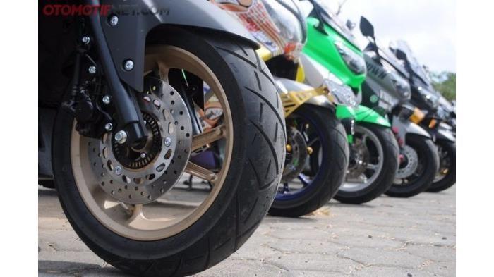 Bisa Sebabkan Bahaya, Kenali 3 Tanda Roda Motor Bermasalah - Blog ...