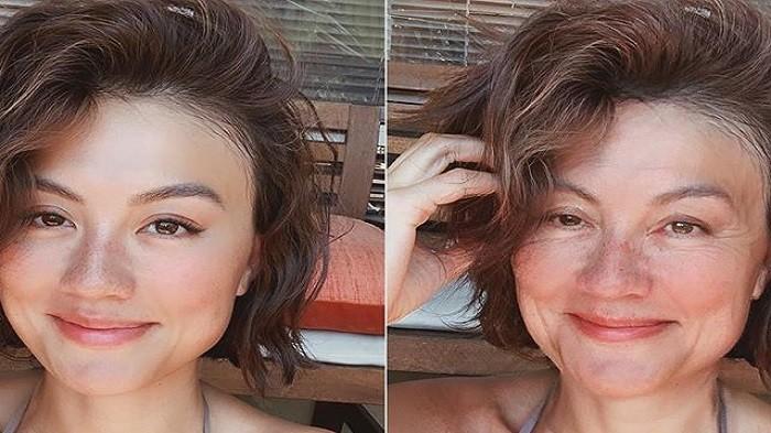 Lagi Hits! Nih Aplikasi yang Bisa Edit Muka Jadi Tua, Simak Caranya ...