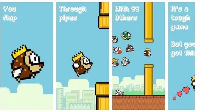Game Flappy Royale, Penerus dari Game Flappy Bird Bisa Diakses dari PC atau HP - Blog ...