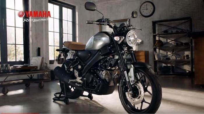 Tampil Retro Naik Yamaha XSR155 2019, Segini Harga dan Pilihan Warnanya - Blog TribunJualBeli.com