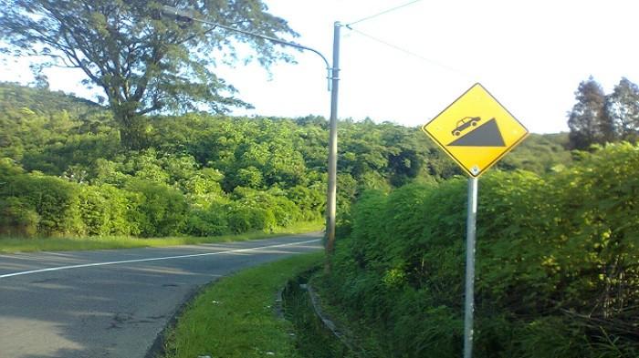 Bahaya, Jangan Injak Rem Terus Menerus Saat Lewat Jalanan Menurun ...