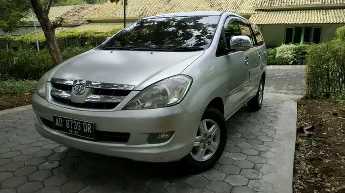 Mulai dari 80 Jutaan Simak Harga Toyota Innova Diesel Seken Tahun 2004 ...