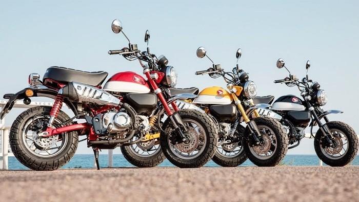 Rekomendasi 8 Motor Mini yang Dijual di Indonesia, Pilih Honda ...