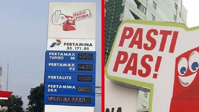 Udah Tahu Belum Bedanya SPBU Pertamina Pasti Pas dan Pasti Prima, Bukan ...