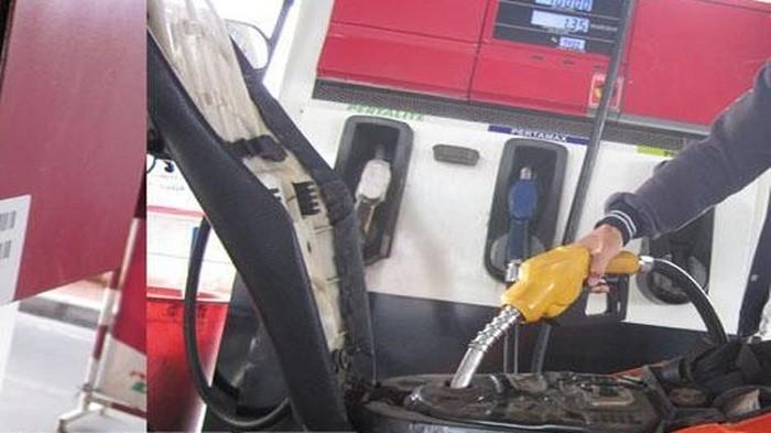 Ini Alasan Kenapa Harus Turun Dari Motor Saat Isi Bensin - Blog ...