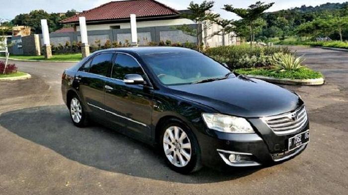 Lagi Cari Sedan Seken Mewah, Toyota Camry 2008 Bisa Dilirik Jadi ...