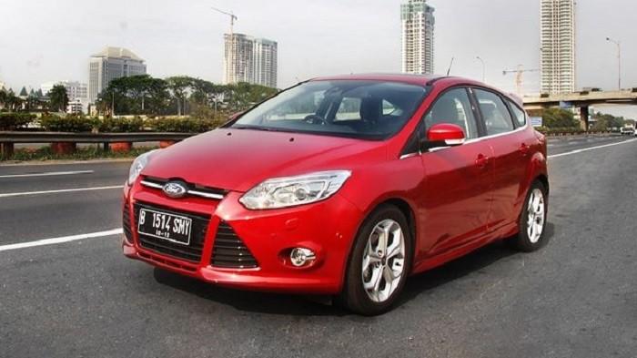 Cek Harga Mobil Eropa Ford Focus 2005 - 2010 yang Sudah Di Bawah 100 ...