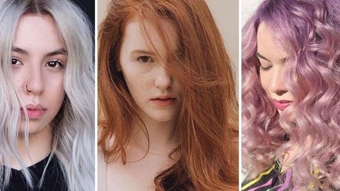 Girls, Ini 3 Rekomendasi Pewarna Rambut yang Enggak Bikin Rambut Rusak ...