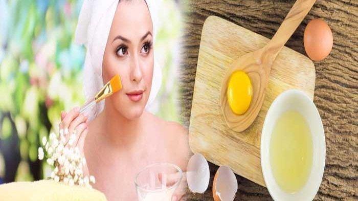 Ketahui Girls Begini Cara Membuat Masker Putih Telur Di Rumah Blog