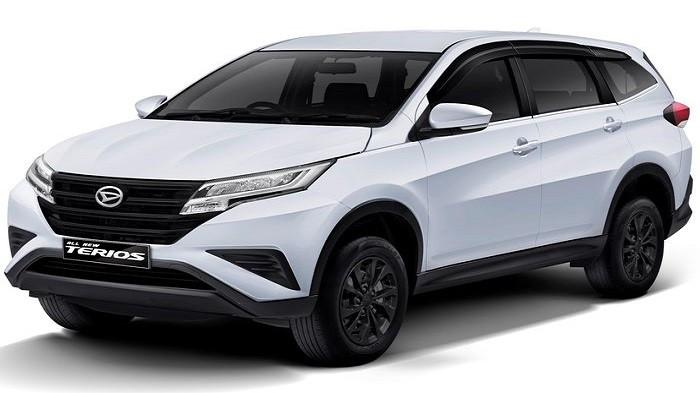 Cek Harga Daihatsu All New Terios Mulai Rp 200 Jutaan Per Januari 2021 - Blog TribunJualBeli.com