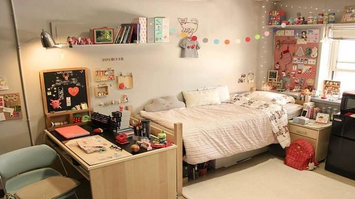 7 Ide Dekorasi Ciptakan Kamar Minimalis Ala Drama Korea Blog