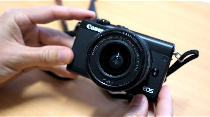 Cari Kamera? Ini 3 Rekomendasi Mirrorless Canon Bekas Siap Pakai di ...