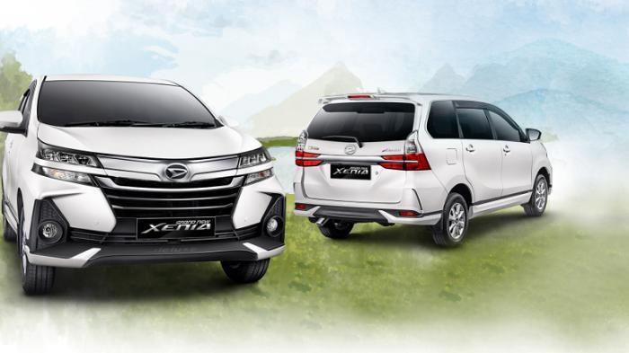 Cek Harga Baru MPV Sejuta Umat Daihatsu Xenia OTR Jakarta Akhir Juni 2021 - Blog TribunJualBeli.com