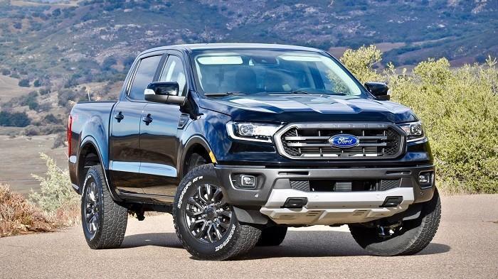 Cek Harga Bekas Mobil Double Cabin Ford Ranger, Armada Tangguh yang ...