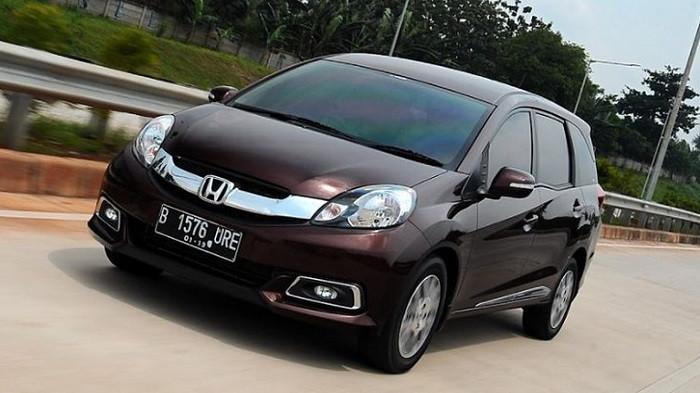 Dibanderol Mulai Rp 120 Jutaan, Cek Harga Mobil Bekas Honda Mobilio 2015 - Blog TribunJualBeli.com