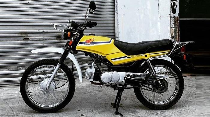 Banyak Diburu Kolektor, Harga Motor Honda Win 100 Mulai 8 Jutaan Saja ...