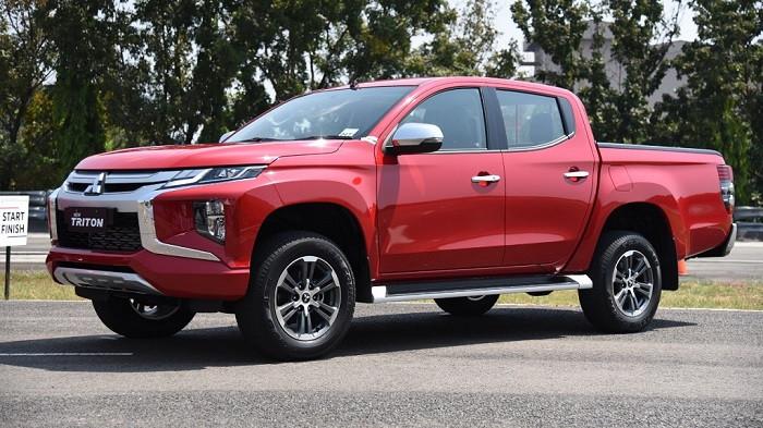 Harga Mulai 200 Jutaan, Simak Skema Kredit Mobil Double Cabin Mitsubishi Triton - Blog ...