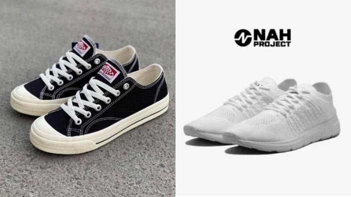 3 Rekomendasi Sepatu Lokal Murah Terbaik, Ini Cocok Buat OOTD Makin ...