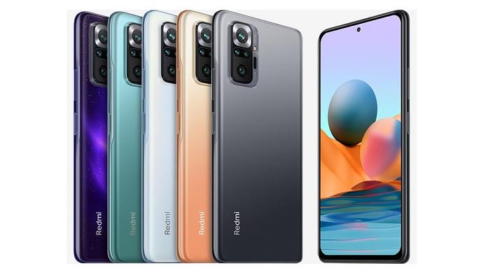 Xiaomi Redmi Note 10 Pro Semakin Murah, Cek Harga Terbarunya per Varian ...