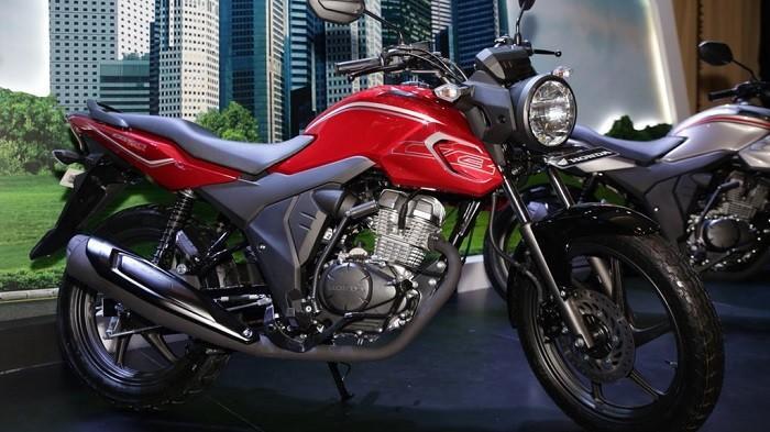 Lebih Murah dari Scoopy dan Vario, Cek Harga Motor Sport Honda CB150 ...