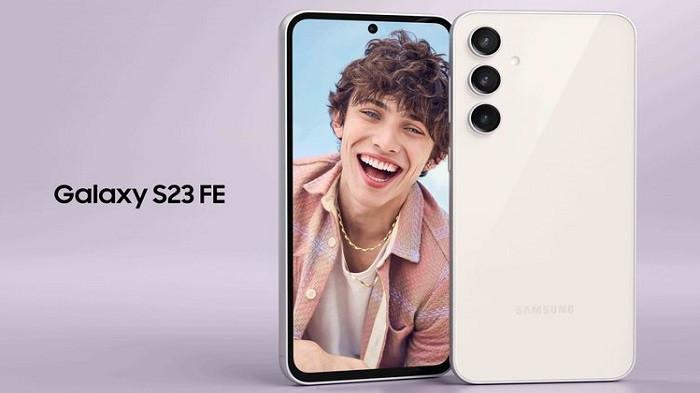 Ada Penawaran Khusus Cek Harga Dan Spesifikasi Samsung Galaxy S23 Fe