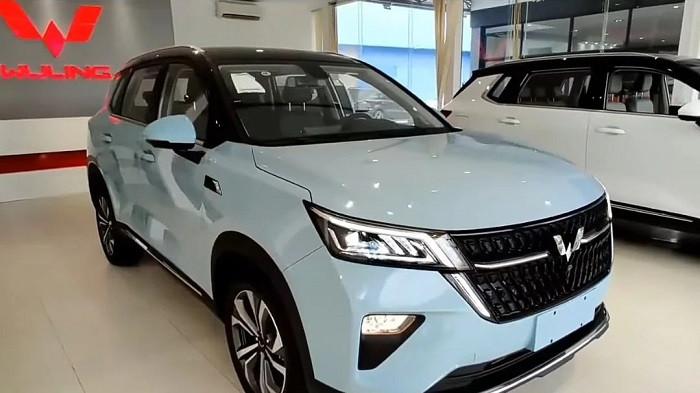 Mobil Hybrid Baru dari Wuling Rp 190 Jutaan, Cek Harga dan ...