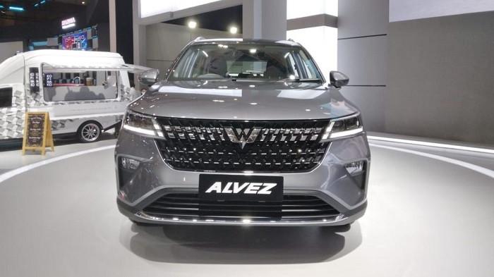 Review Desain Interior Wuling Alvez yang Modern dan Sporty Pakai Soft ...