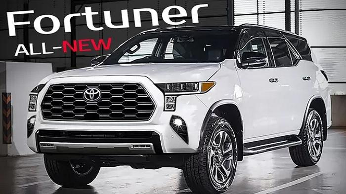 Banyak Fitur Unggulan yang Menarik, Cek Harga New Fortuner di Jakarta ...
