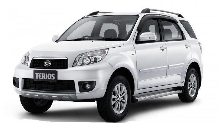 Cek Harga Mobil Bekas Daihatsu Terios Tahun 2007-2010 per November 2023 ... Cek Harga Mobil Bekas Daihatsu Terios Tahun 2007-2010 per November 2023 ...