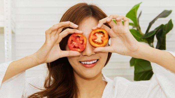 Mudah Banget, Begini Cara Membuat Masker Tomat untuk Memutihkan Wajah ... Mudah Banget, Begini Cara Membuat Masker Tomat untuk Memutihkan Wajah ...