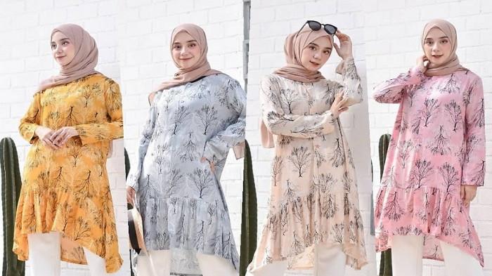 Tampil Anggun dan Kekinian, Ini Rekomendasi Tunik yang Cocok Dikenakan Saat Lebaran - Blog ...