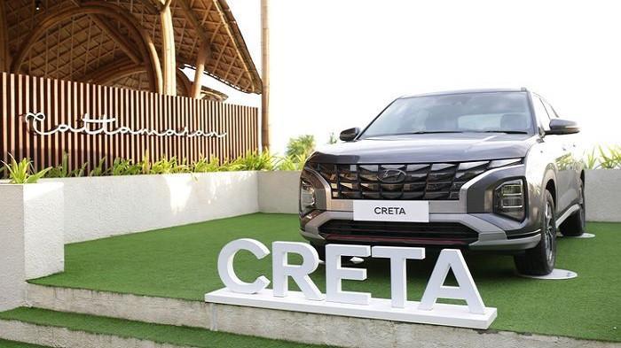 Jadi Mobil Terlaris di Kelasnya, Yuk Cek Harga Hyundai Creta Terbaru di Bulan Mei 2023 - Blog ...