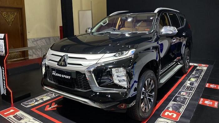 Cek Harga Mobil Mitsubishi Pajero Sport Terbaru per Juli 2023 - Blog ... Cek Harga Mobil Mitsubishi Pajero Sport Terbaru per Juli 2023 - Blog ...