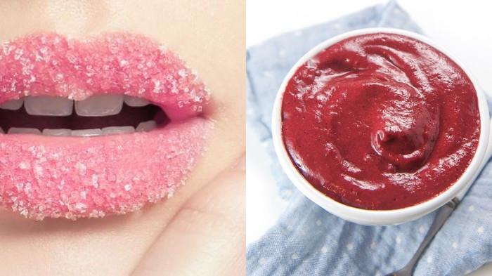 Inilah 5 Cara Mudah Membuat Bibir Lebih Pink Alami Salah Satunya Pakai Buah Bit Blog