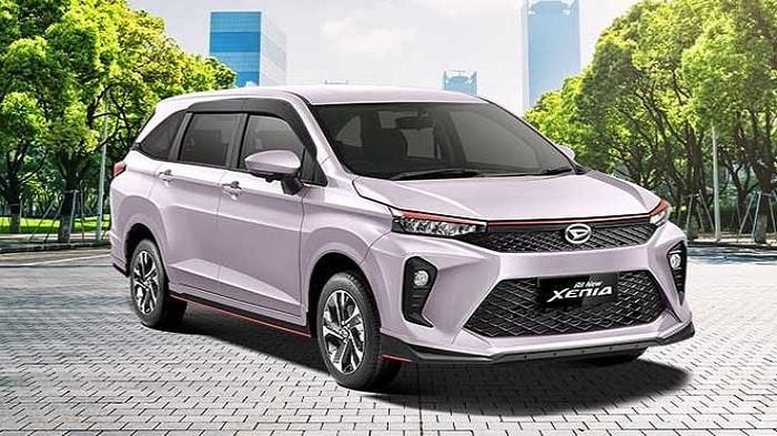 Punya Fitur Baru, Cek Harga All New Daihatsu Xenia di Jakarta per September 2023 - Blog ...