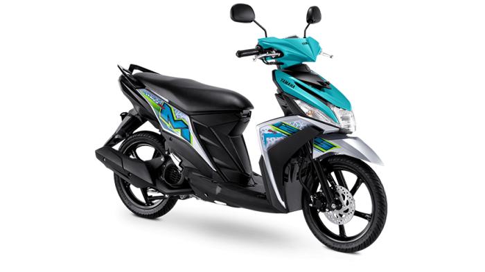 4 Rekomendasi Motor Matic Ramping yang Cocok untuk Wanita Indonesia ...