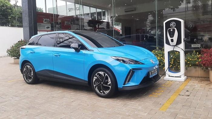 Cek Harga Mobil Listrik Buatan Lokal MG4 EV yang Baru Rilis, Jadi ... Cek Harga Mobil Listrik Buatan Lokal MG4 EV yang Baru Rilis, Jadi ...