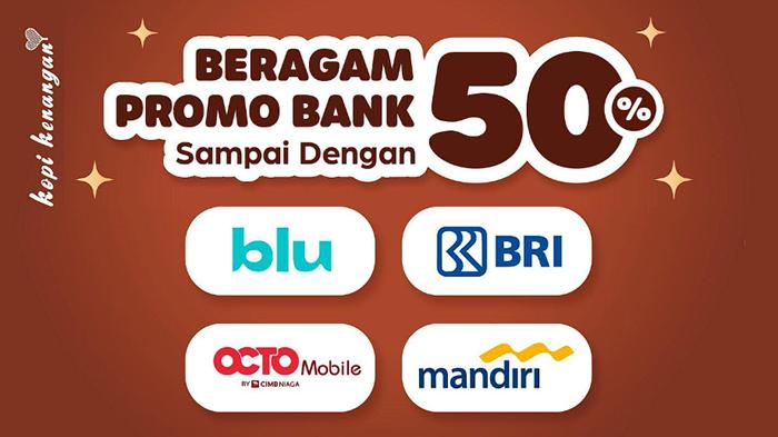 Cek Promo Kopi Kenangan Januari-Maret 2024, Diskon dan Cashback Sampai ... Cek Promo Kopi Kenangan Januari-Maret 2024, Diskon dan Cashback Sampai ...