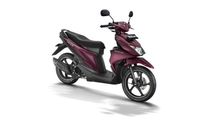4 Rekomendasi Motor Matic Ramping yang Cocok untuk Wanita Indonesia ...